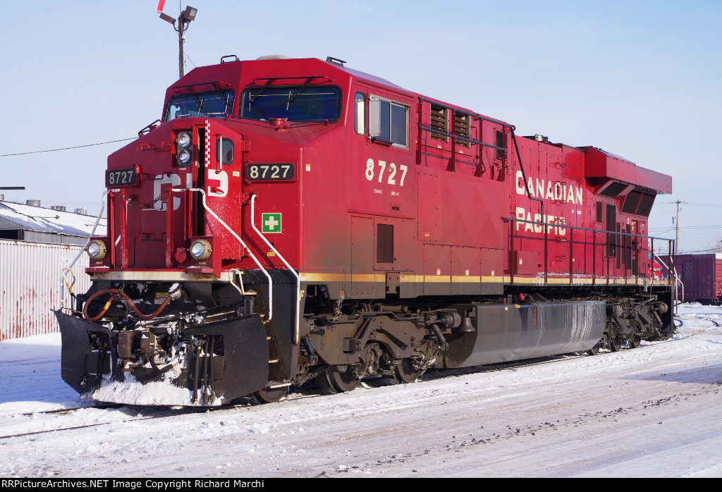 CP 8727